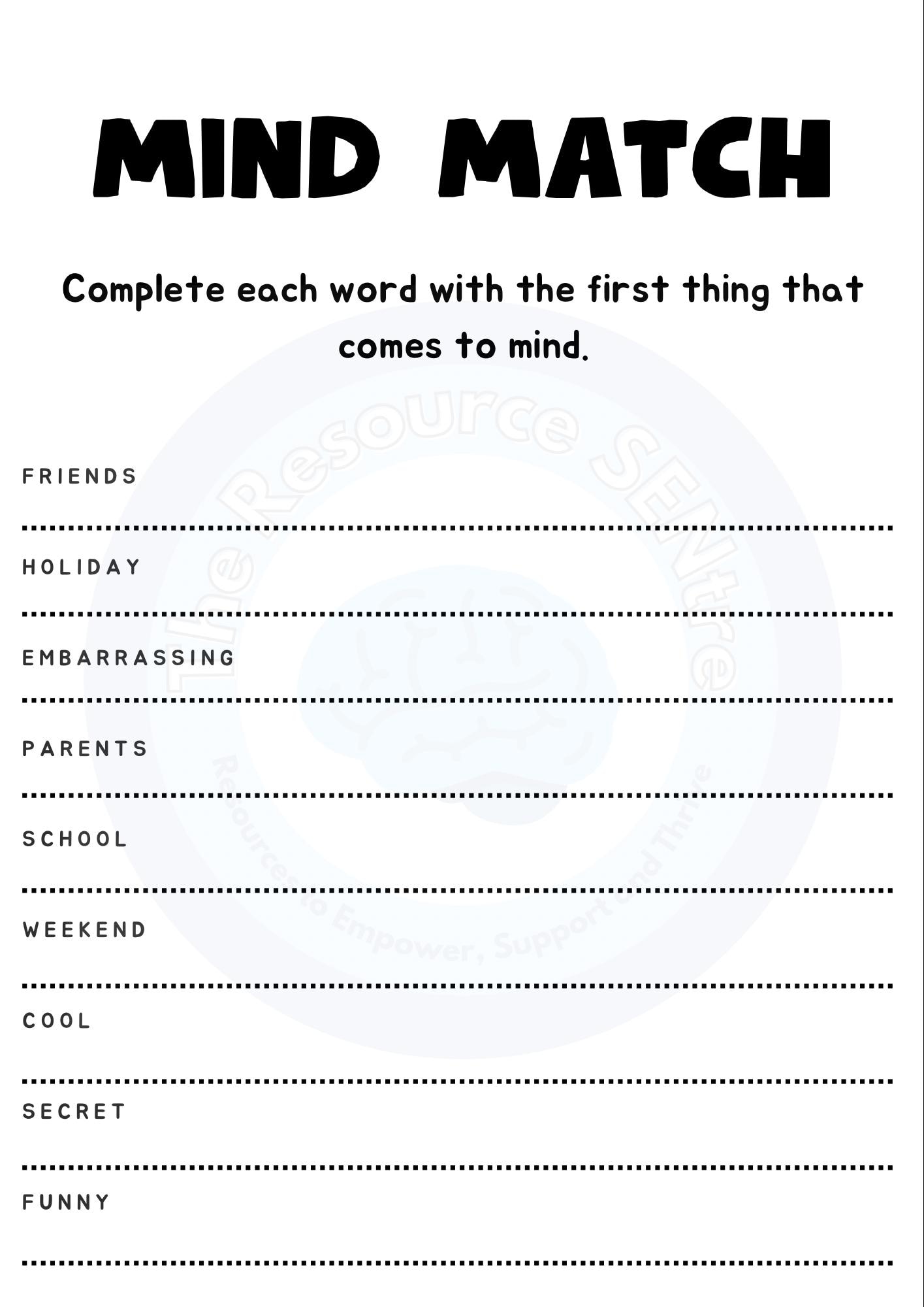 Teen Therapy Icebreaker Games | Conversation Starters, Counselling ...