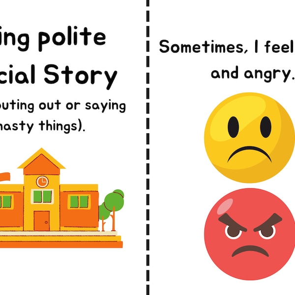 Children Behavior - Etsy