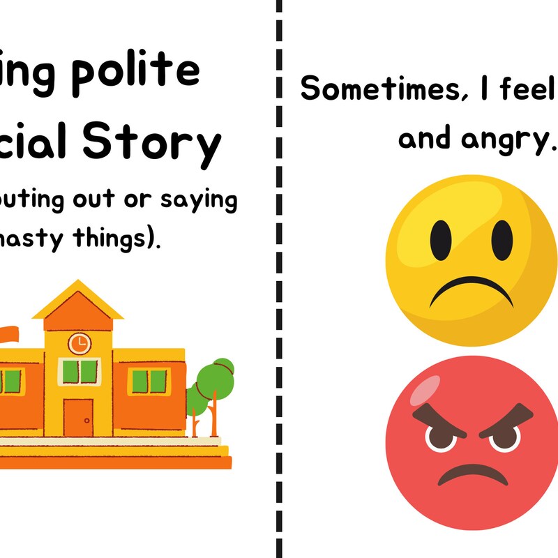 Children Behavior - Etsy