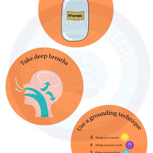 Inside Out 2 Calm Down Corner | Inside Out 2 Emotions Display Board ...