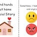 Kind Hands Social Story: Anger Coping Strategies - Etsy