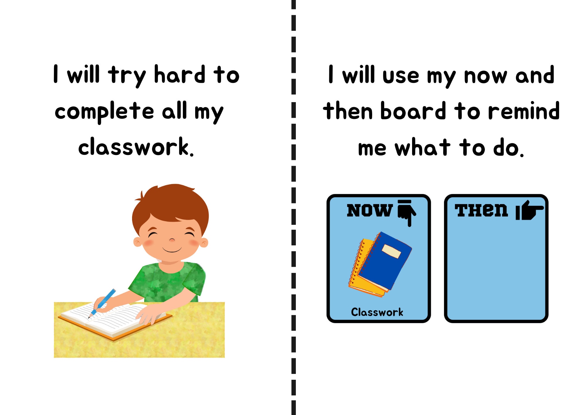 When Things Don’t Go My Way Behaviour Social Story - Etsy