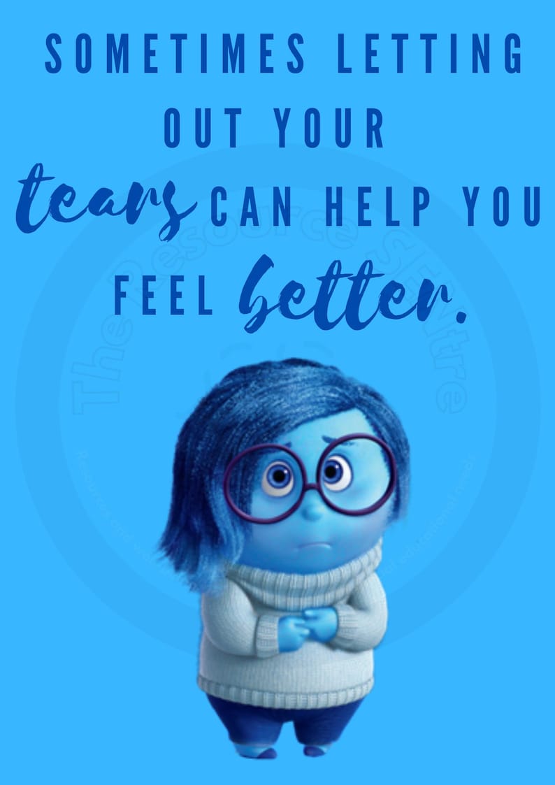 Inside Out 2 Posters | Inside Out 2 Quotes | Inside Out 2 Display ...