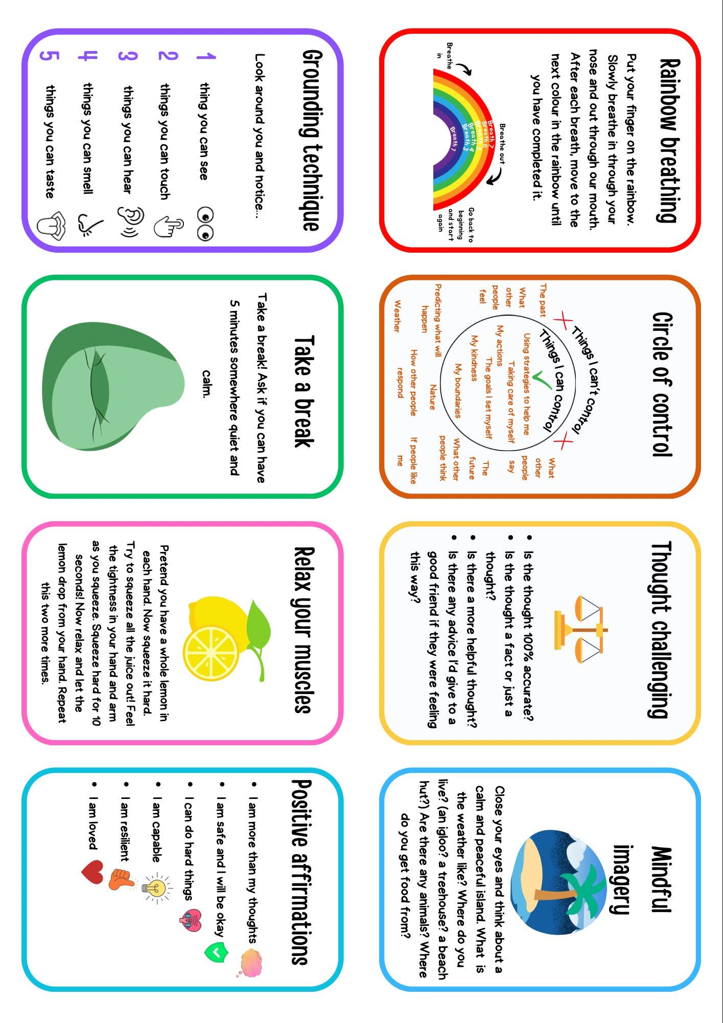 Pathological Demand Avoidance Resources Bundle | PDA Resources | PDA ...