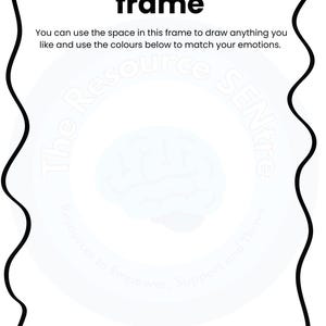 Emotion Exploration Worksheet Bundle | Printable Emotional Regulation ...