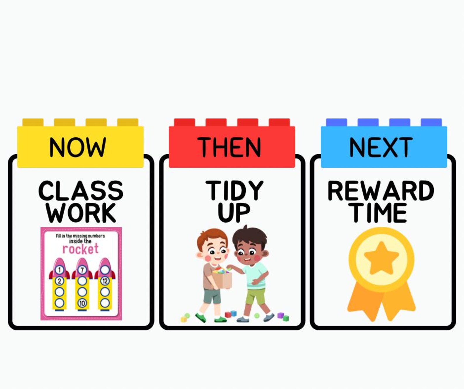 Now and Then Board: to Do and Done Checklists (digital Download) - Etsy ...