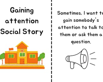 Being Polite Stories - Etsy