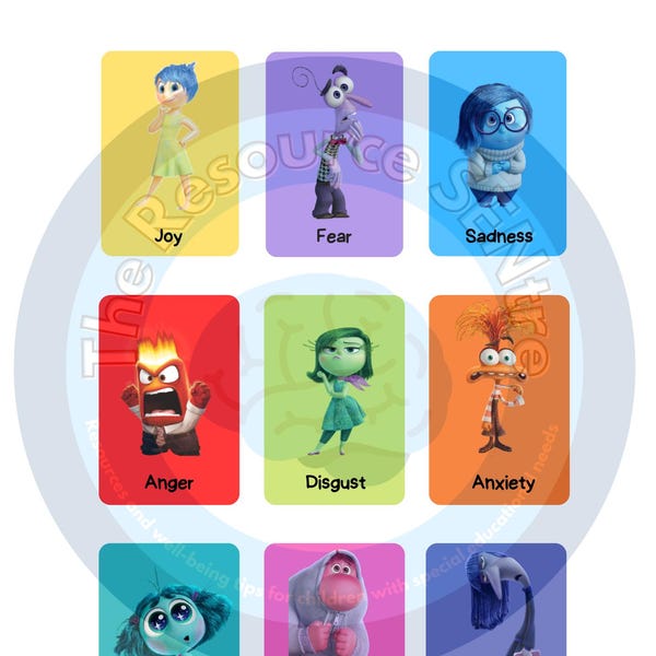 Inside Out Emotion Check in CBT Worksheet Emotional Regulation Inside ... Inside Out Emotion Check in CBT Worksheet Emotional Regulation Inside ...