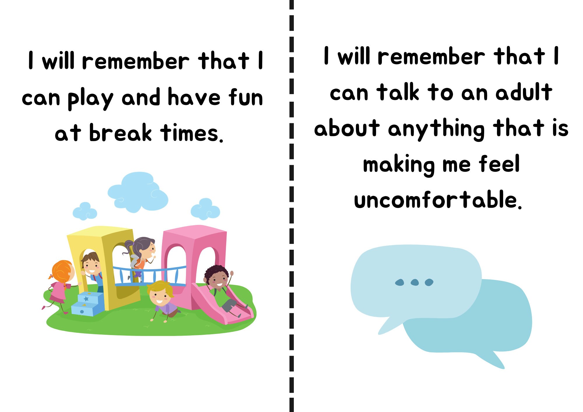 When Things Don’t Go My Way Behaviour Social Story - Etsy