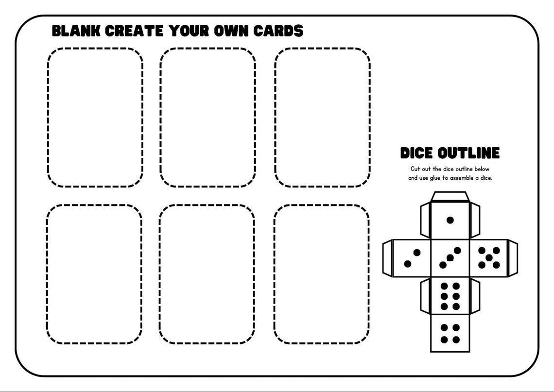 Emotionopoly Board Game: Emotional Literacy (digital Download) - Etsy