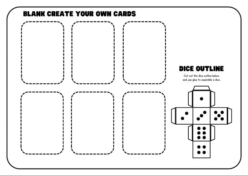 Emotionopoly Board Game: Emotional Literacy (digital Download) - Etsy