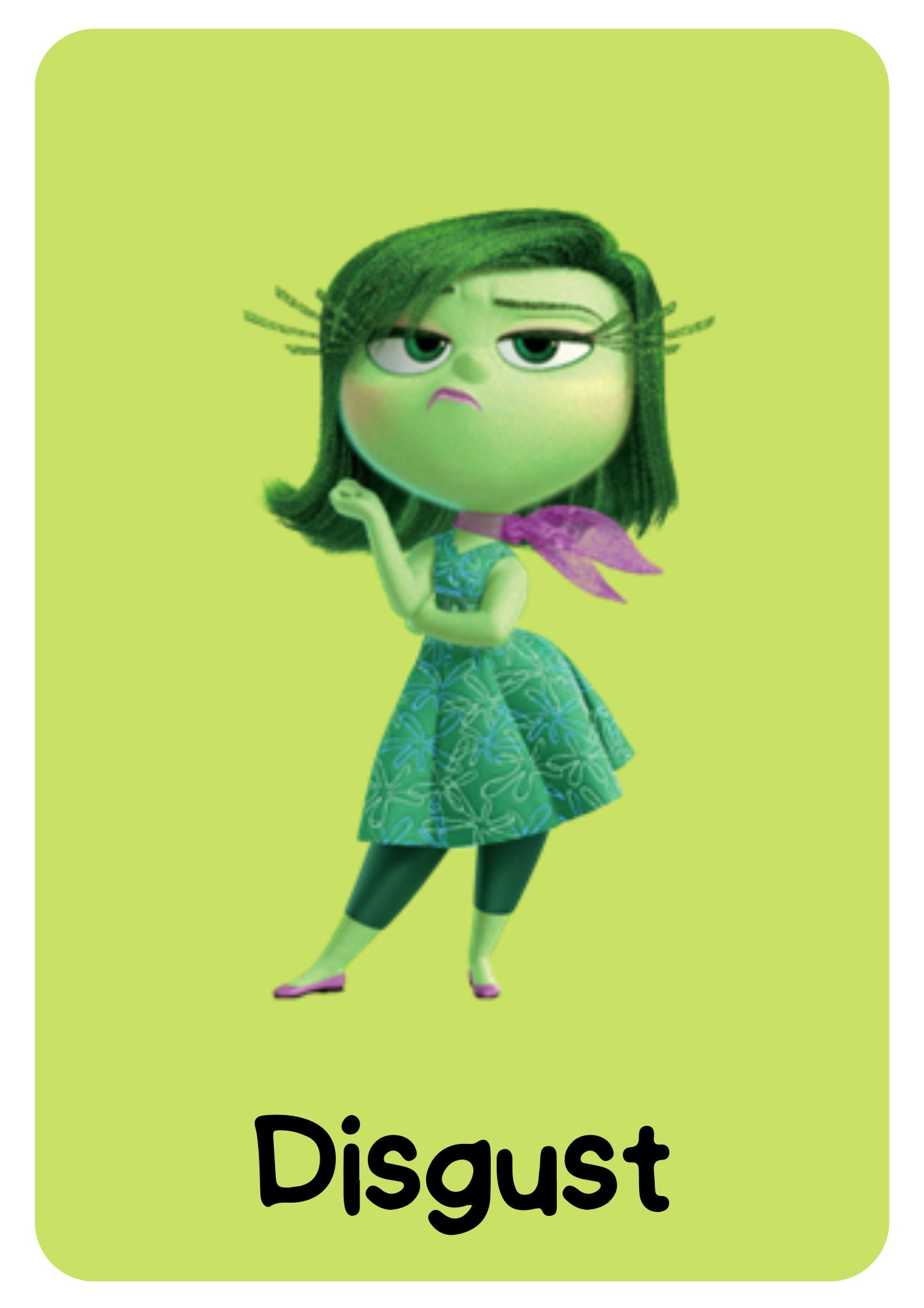 Inside out 2 personajes / Inside out 2 carteles / A4 Inside out 2 ...