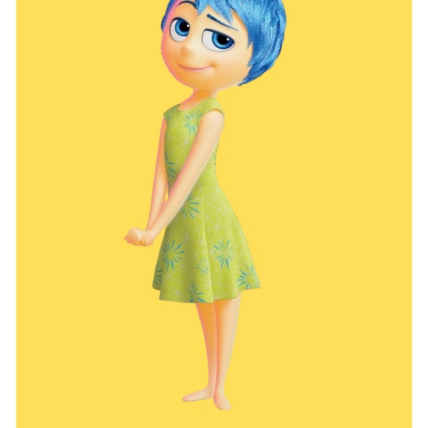 Inside Out 2 Characters Posters - Etsy
