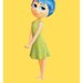 Inside out 2 personajes / Inside out 2 carteles / A4 Inside out 2 ...