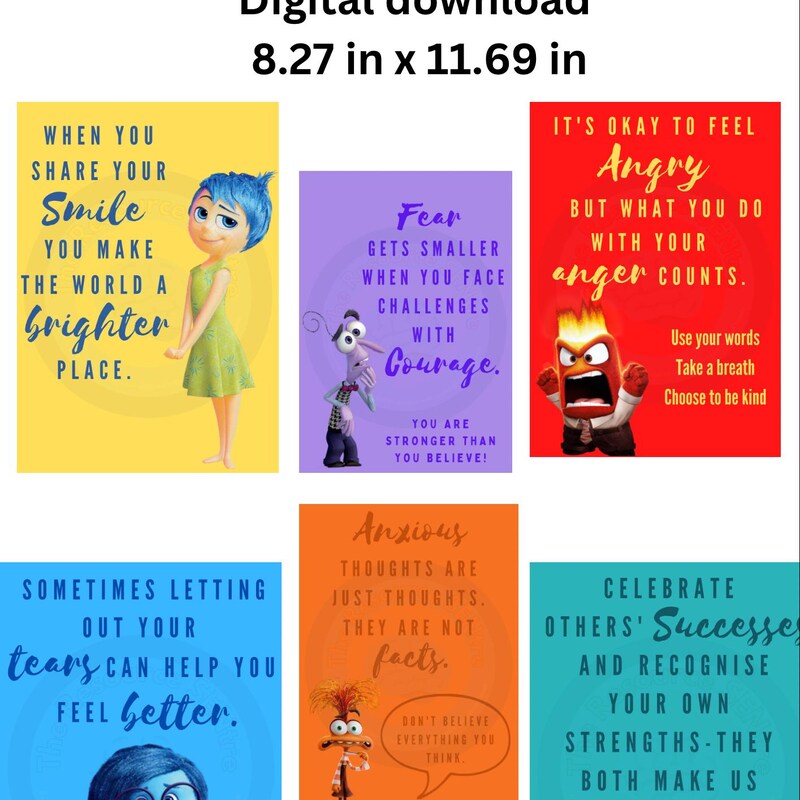 Well Being Quotes Posters - Etsy