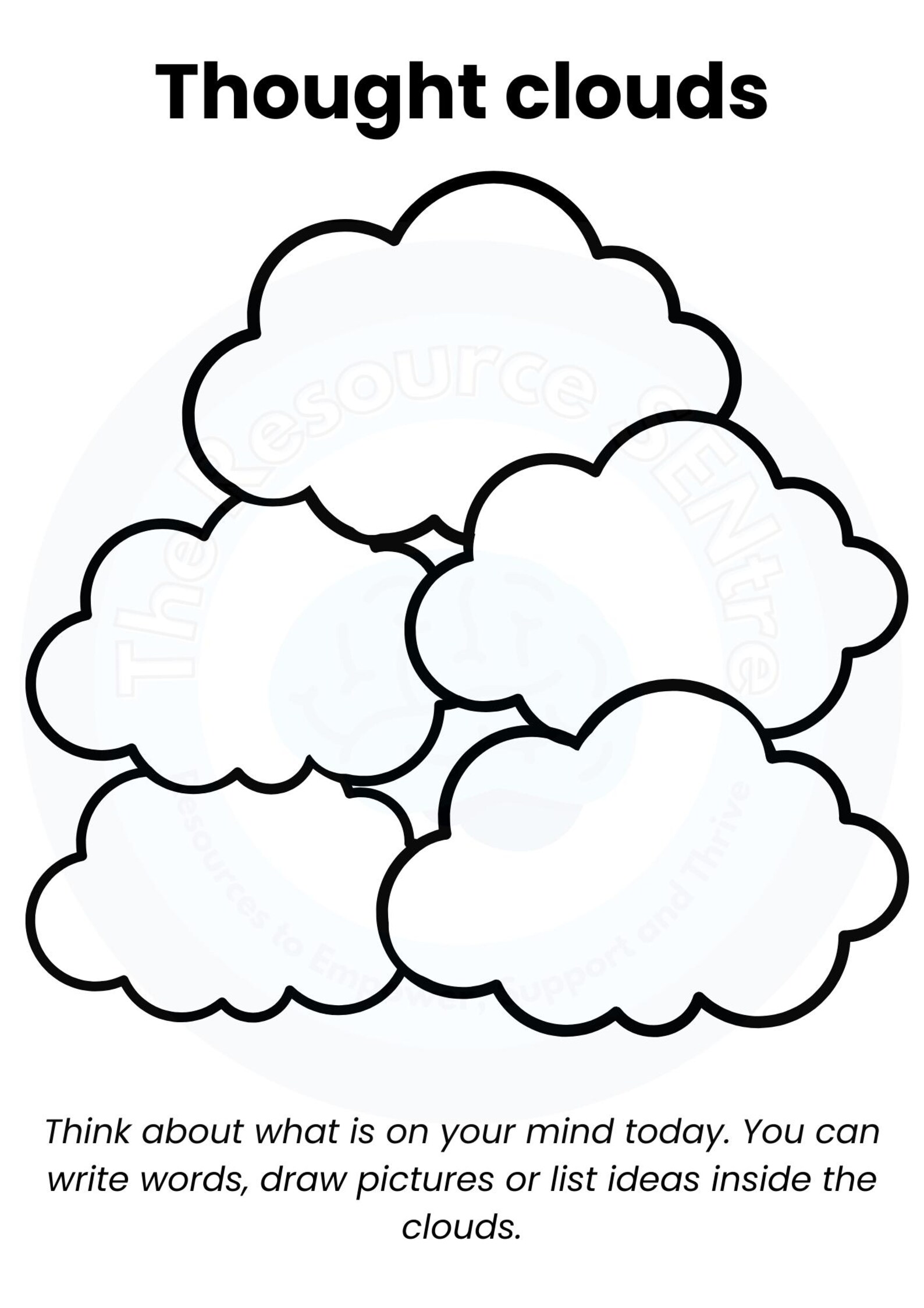 Emotion Exploration Worksheet Bundle | Printable Emotional Regulation ...