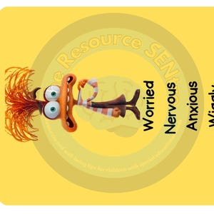 Inside Out 2 Emotion Check in Inside Out 2 Zones of Regulation Inside ...