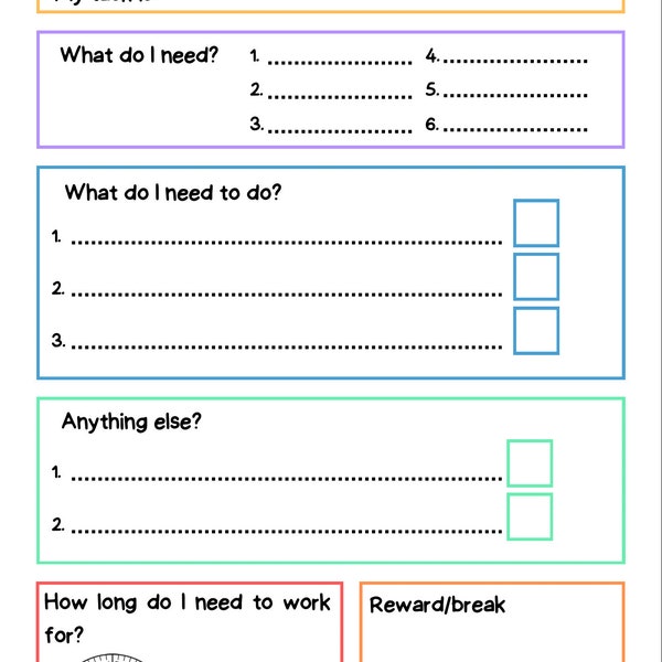 Hitting Social Story Hitting at Home Social Story Hitting Family ...