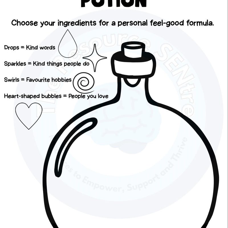 TheResourceSENtre - Etsy