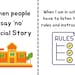 When People Say No Behaviour Social Story - Etsy