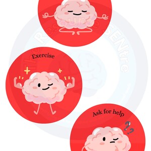 Inside Out 2 Calm Down Corner | Inside Out 2 Emotions Display Board ...