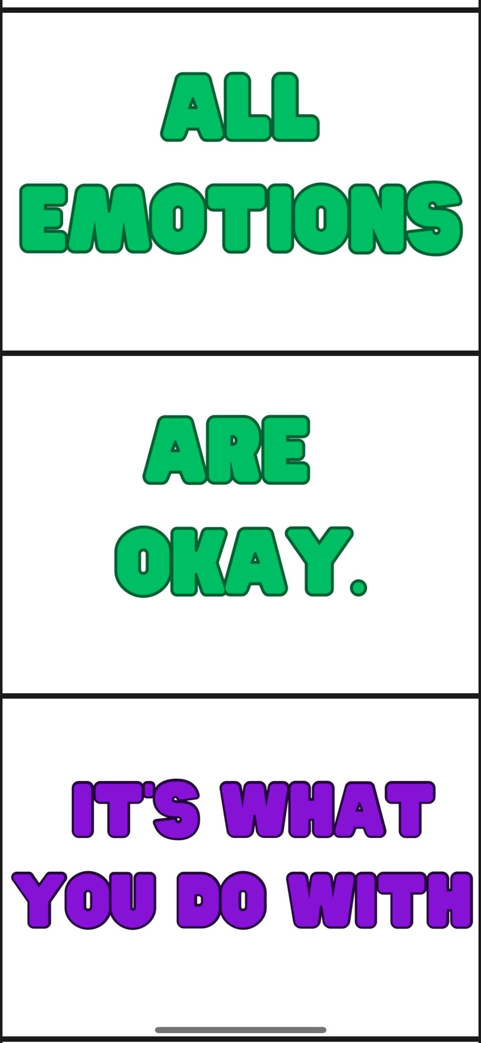 Inside Out 2 Emotions Display Board: Coping Strategies (A4 PDF) - Etsy