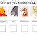 Emotion Check in Emotional Regulation School Winnie the Pooh Emotions ...