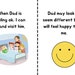 Dad is in Hospital Social Story Parent Staying in Hospital Social Story ...