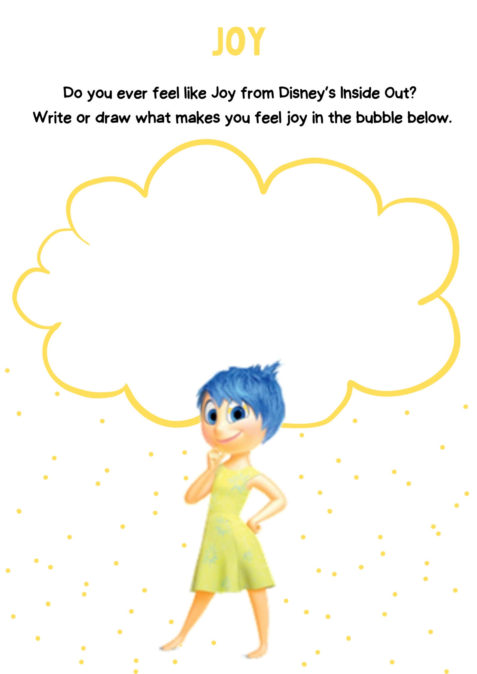 Inside Out 2 Emotion Check in Inside Out 2 Characters - Etsy UK