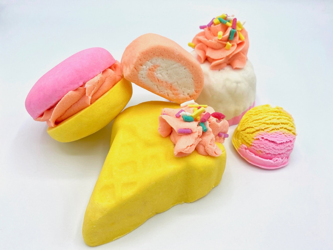 Wonder Bar Recipe DIY Bubble Bars Bubble Scoops & Piped | Etsy