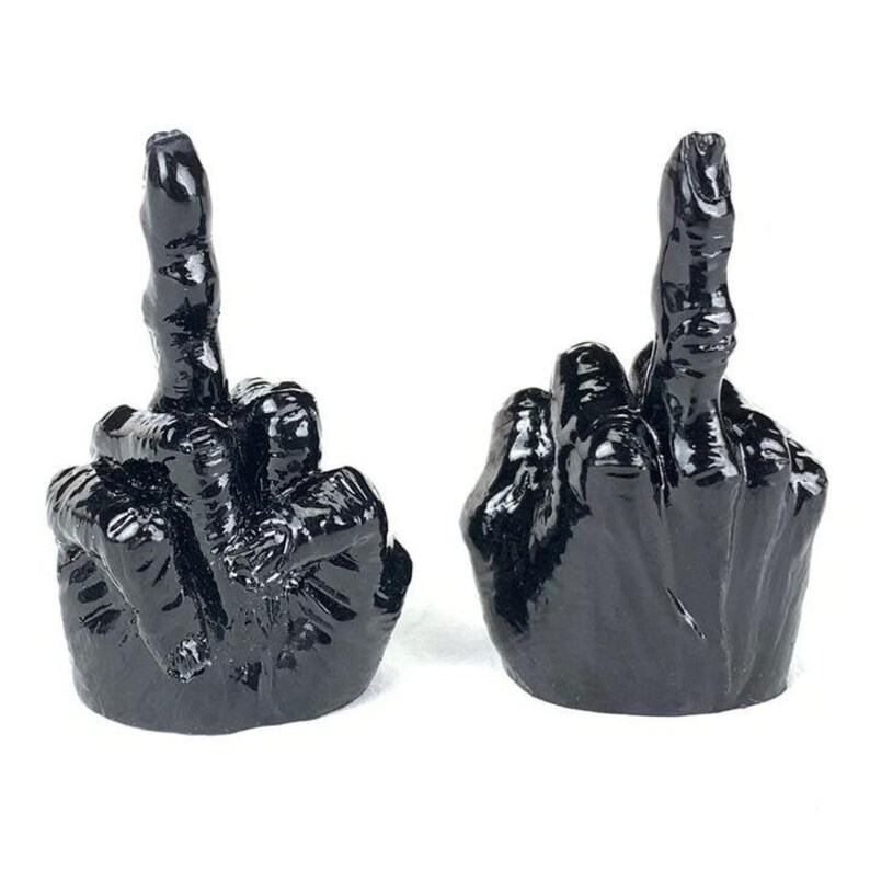 Middle Finger Valve Caps - Etsy