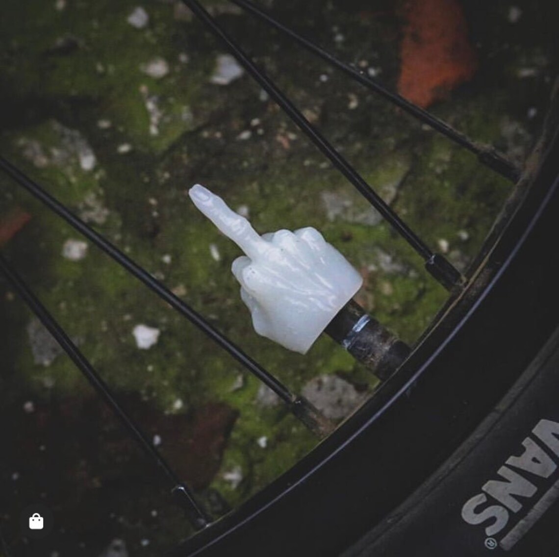 Middle Finger Valve Caps - Etsy