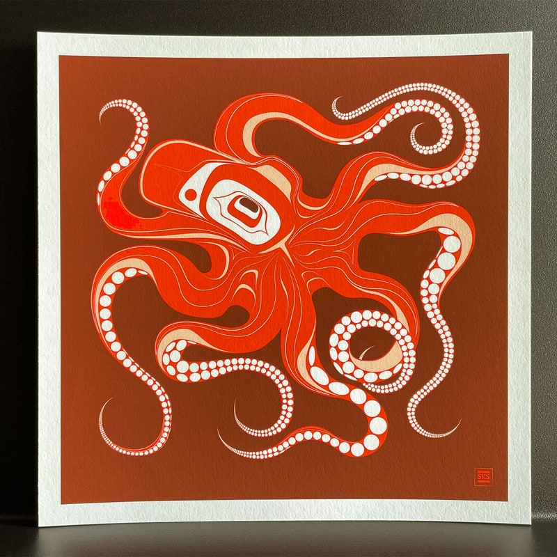 Native Alaskan Art - Etsy