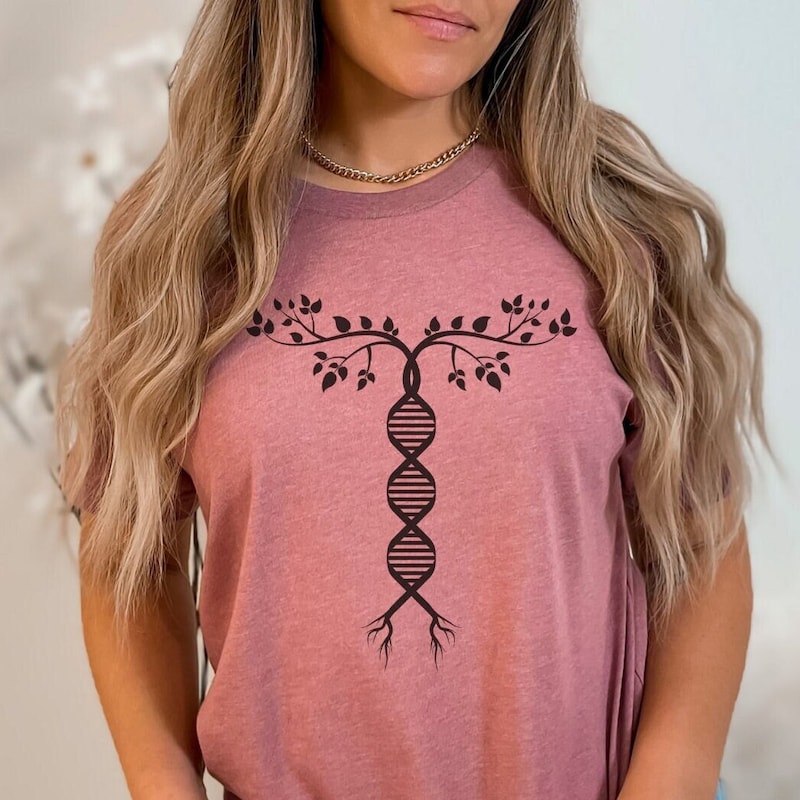 Dna Shirt - Etsy