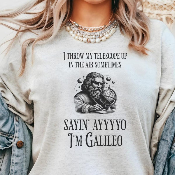 Galileo - Etsy