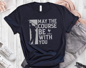 Funny Hole in One, Golfer Shirt, Funny Golf Lover Shirt for Mom, Golf T ...