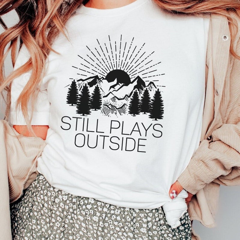 Play Outside Svg - Etsy