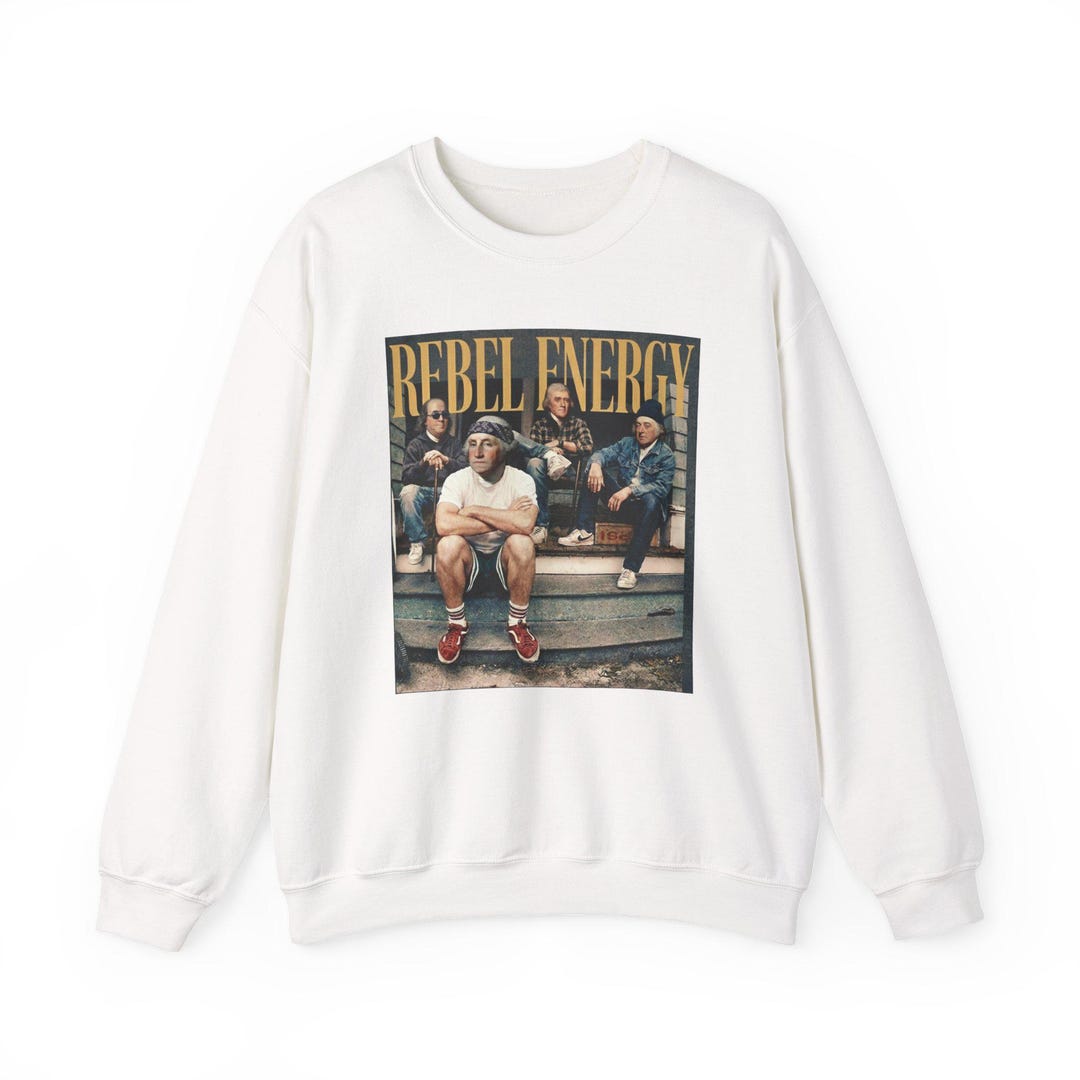 Rebel Founding Fathers Funny American History Sweatshirt for History ...