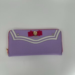 Sailor Moon Inspired Wallet - Etsy