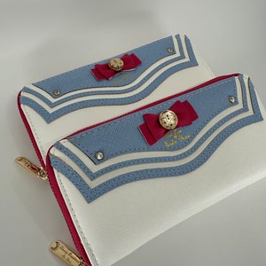 Sailor Moon Inspired Wallet - Etsy