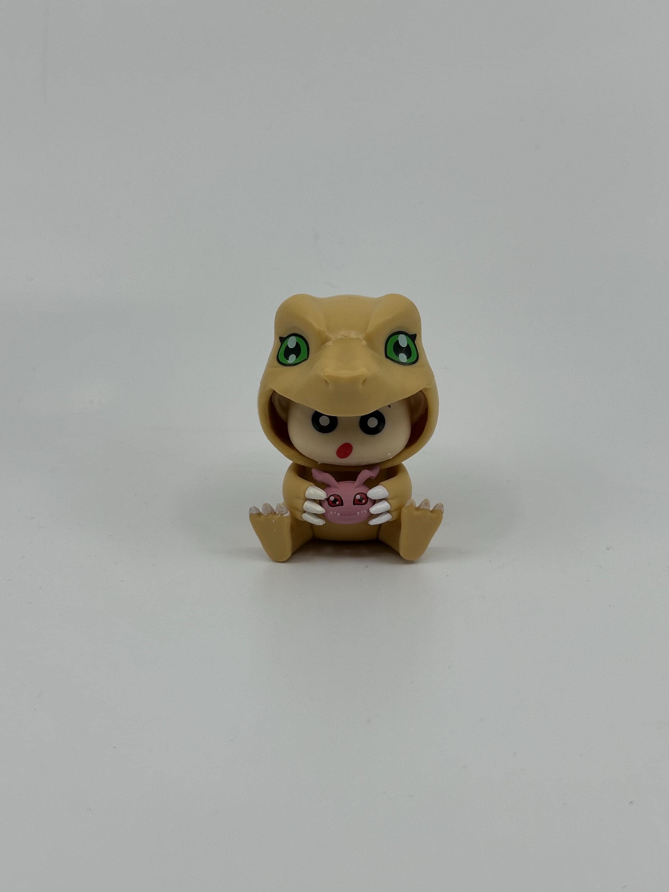 Digimon Cosplay W/baby Form Figures - Etsy
