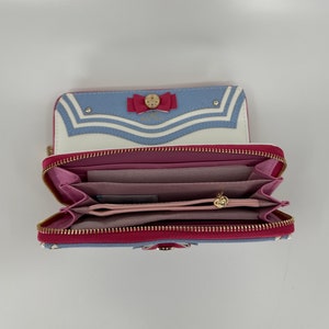 Sailor Moon Inspired Wallet - Etsy