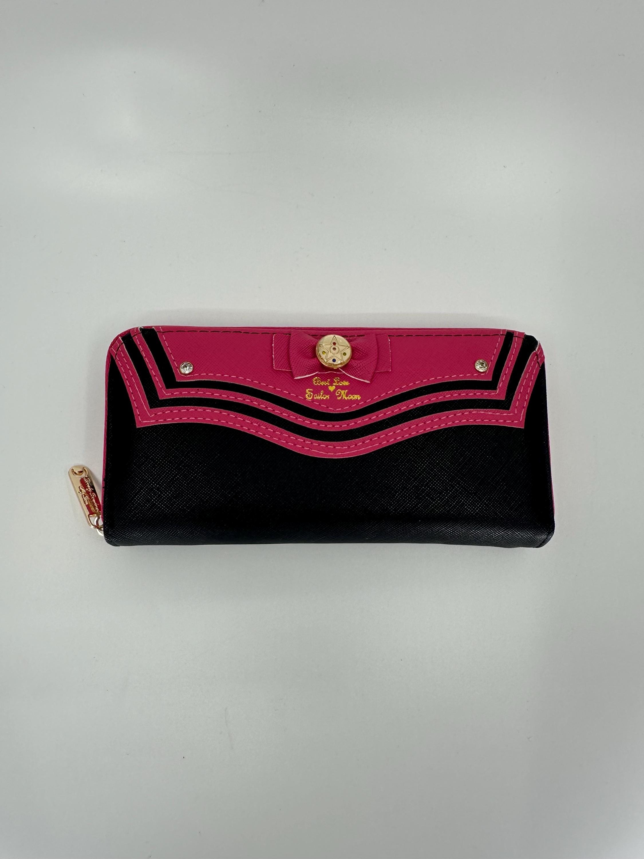 Sailor Moon Inspired Wallet - Etsy