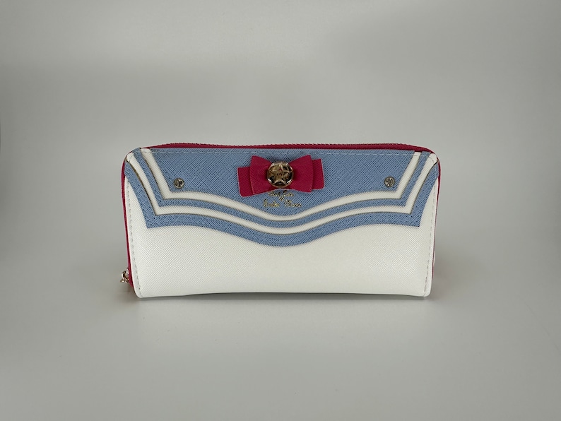 Sailor Moon Inspired Wallet - Etsy