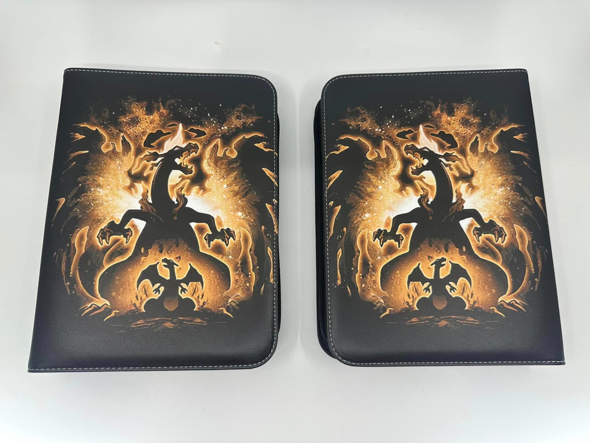 Pokemon Card Binder - Etsy