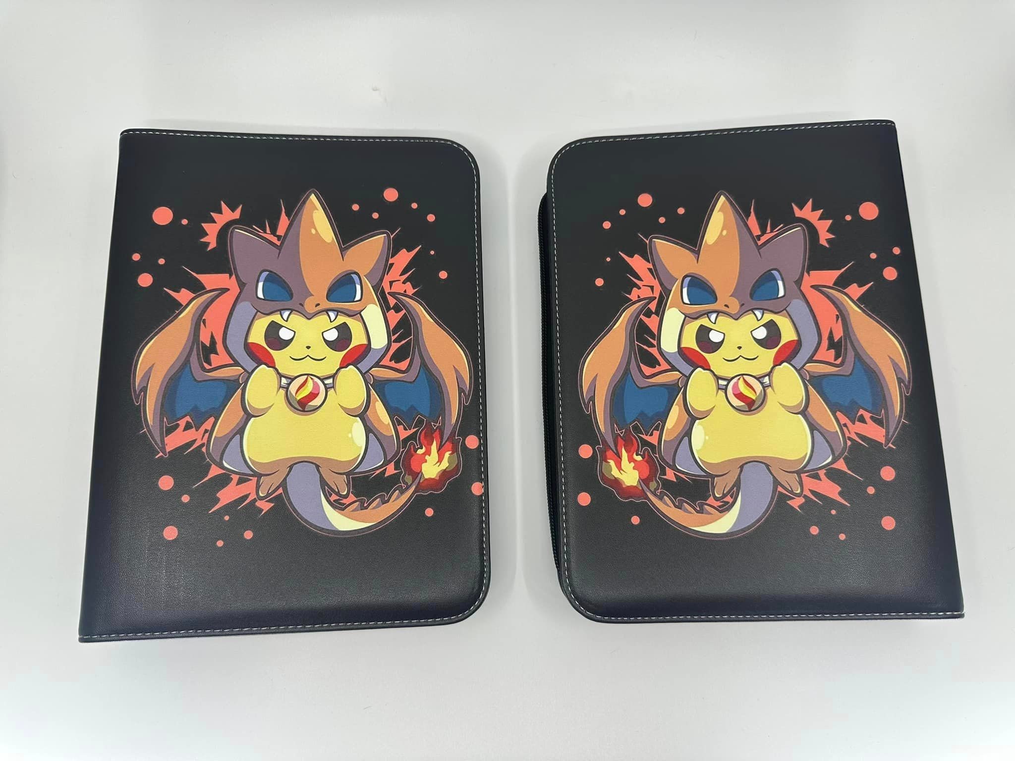 Pokemon Card Binder - Etsy