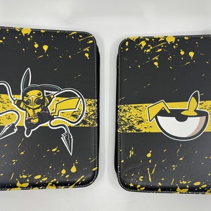 Pokemon Card Binder - Etsy