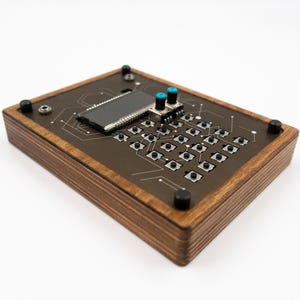 Teenage Engineering Pocket Operators Case, PO Case, Pocket Operators ...