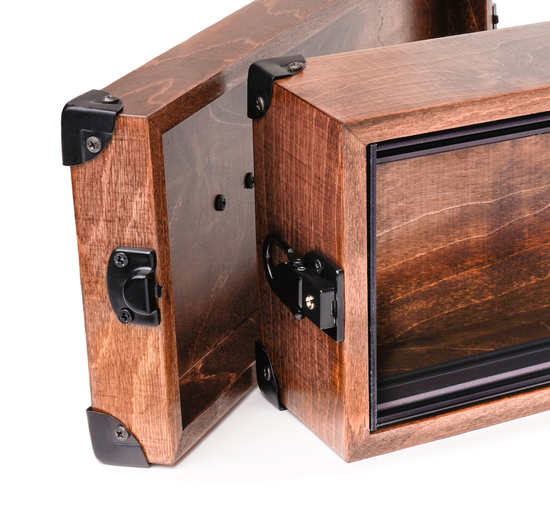 Portable Eurorack Case + Eurorack Rails Frame + M3 Threaded Strip, 3U X ...