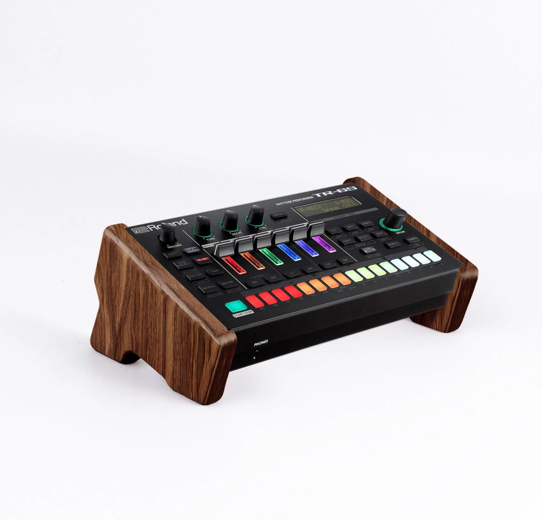 Wooden Stand for Roland TR-6S and MC-101 - Etsy